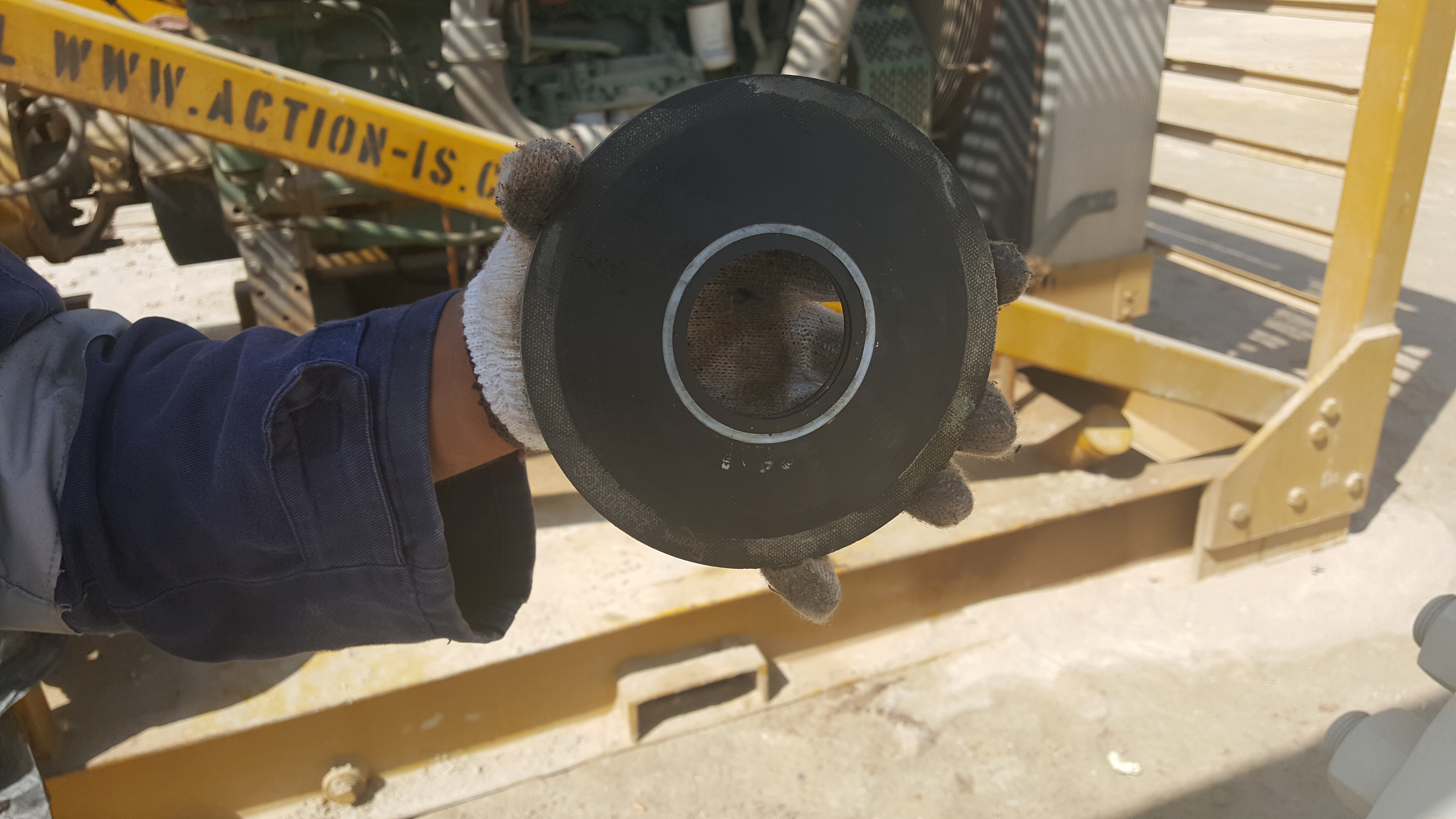 Installation of Cosasco Fittings – MIA Arabia